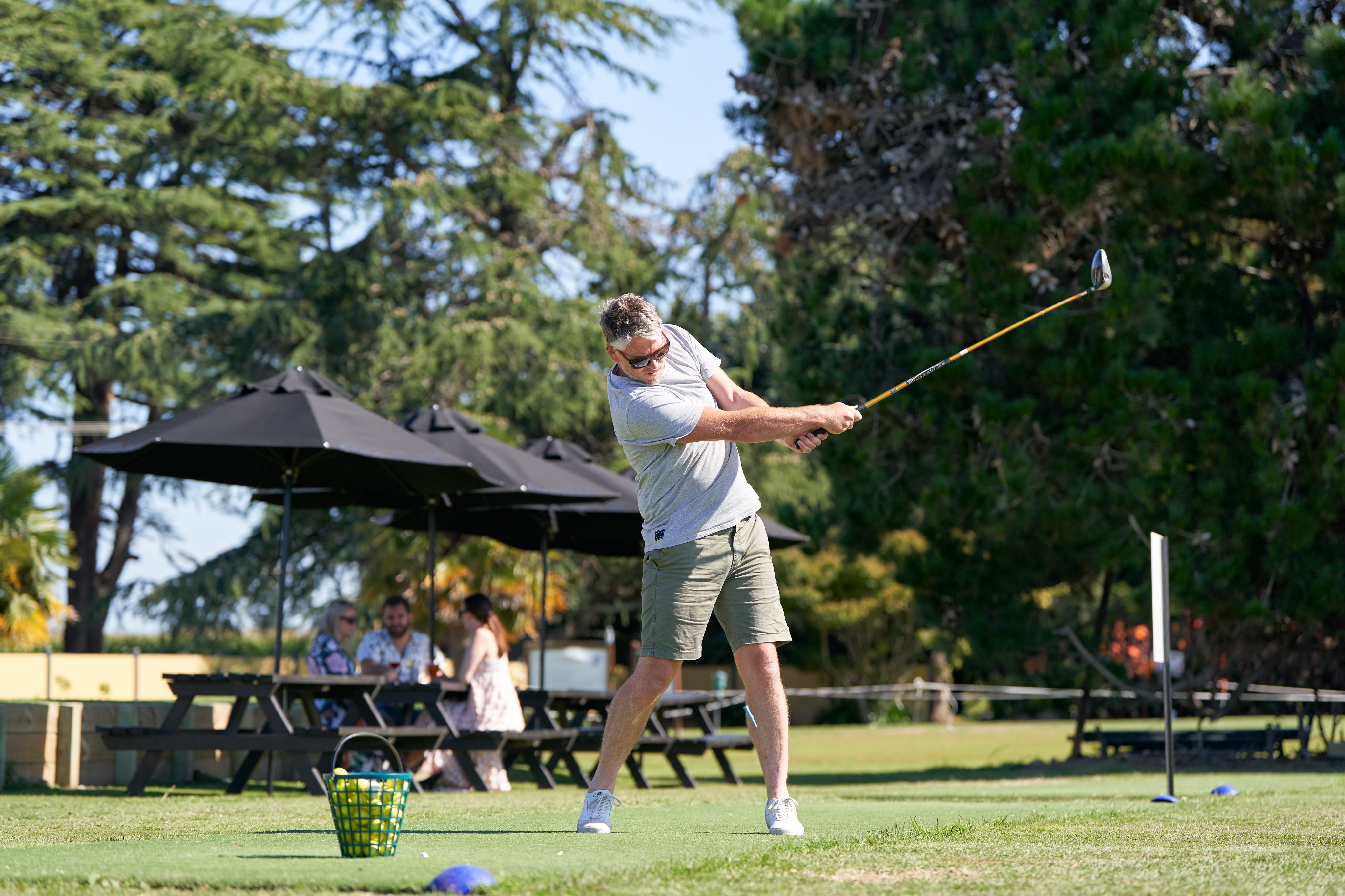 Golflands Karamu Golf Club Hawkes Bay | No.5 Café & Larder