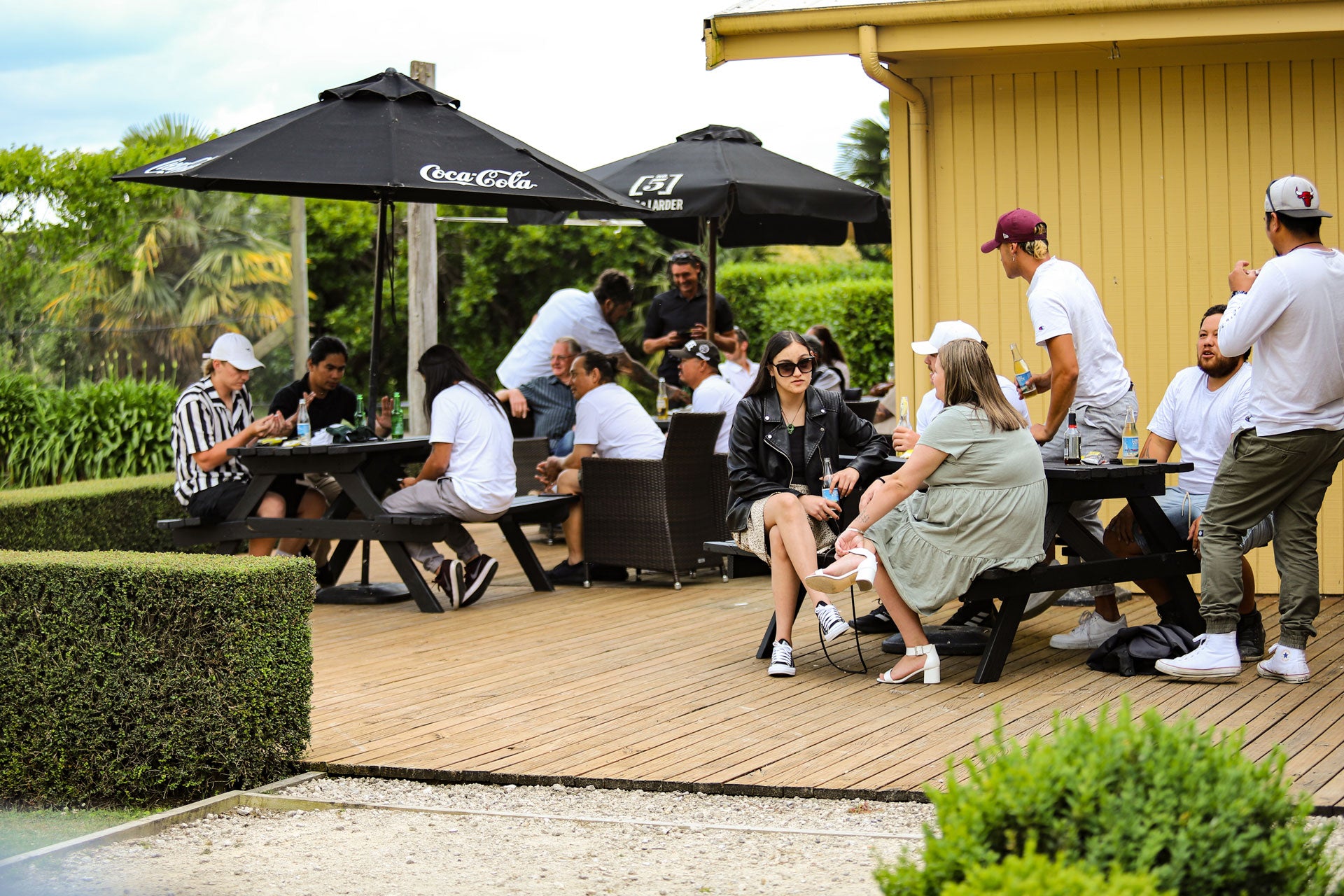 Event Space Hawkes Bay – No.5 Café & Larder