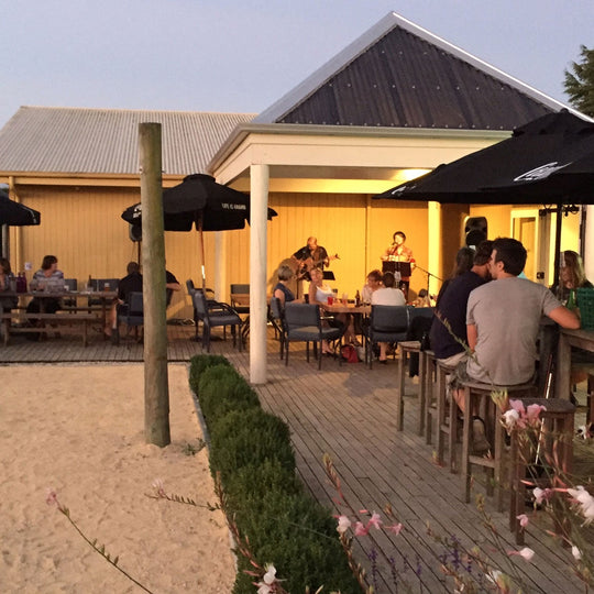 Event Space Hawkes Bay – No.5 Café & Larder